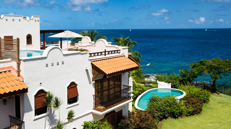 Cap Maison Resort & Spa, Saint Lucia - Destination2