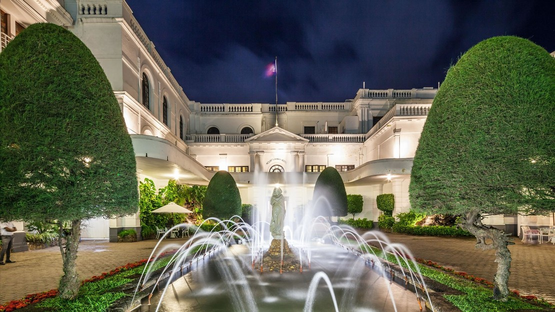 Mount Lavinia Hotel, Colombo, Sri Lanka - Destination2