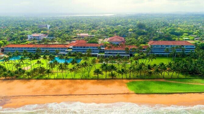 The Blue Water – Wadduwa, Sri Lanka Holidays 2026/2027