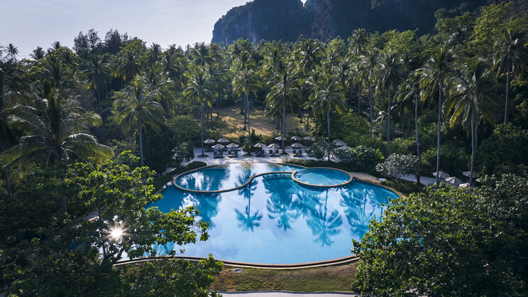 Rayavadee Resort, Krabi – Luxury Thailand Hotels 2025/2026