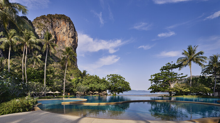 Rayavadee Resort, Krabi – Luxury Thailand Hotels 2025/2026