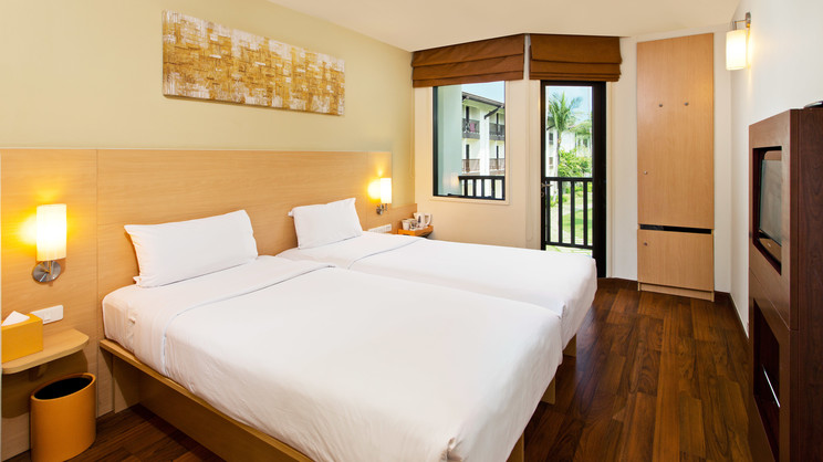 Ibis Samui Bophut Hotel, Koh Samui, Thailand Holidays