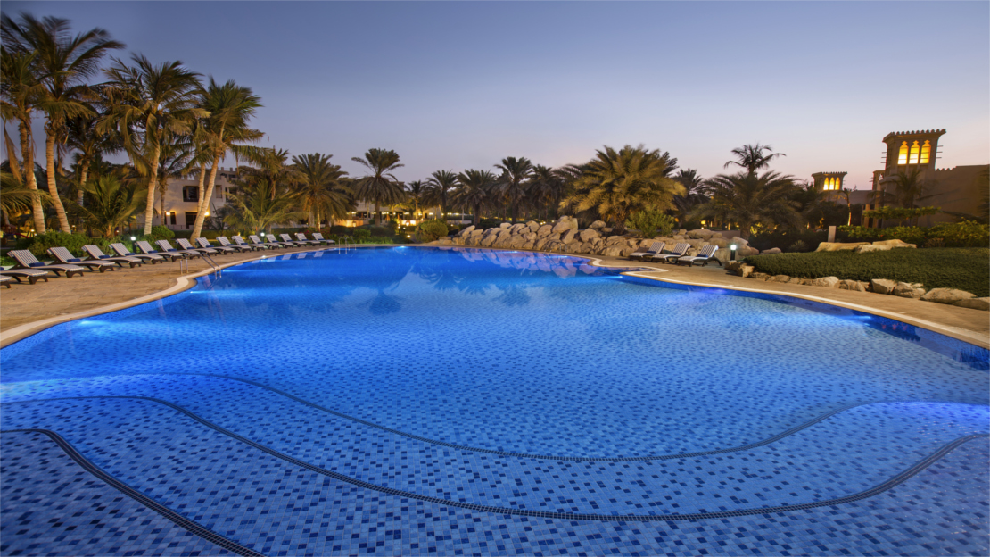 Sofitel Al Hamra Beach Resort, Ras Al Khaimah, UAE
