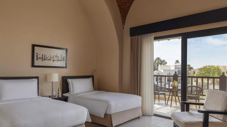 The Cove Rotana Resort, Ras Al Khaimah, UAE - Destination2