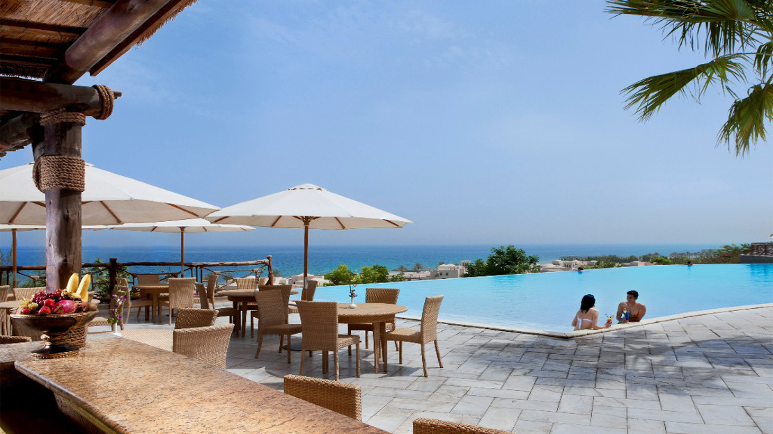 The Cove Rotana Resort, Ras Al Khaimah, UAE - Destination2