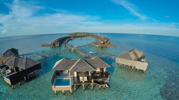 Lily Beach Resort & Spa, Maldives Holidays, Destination2