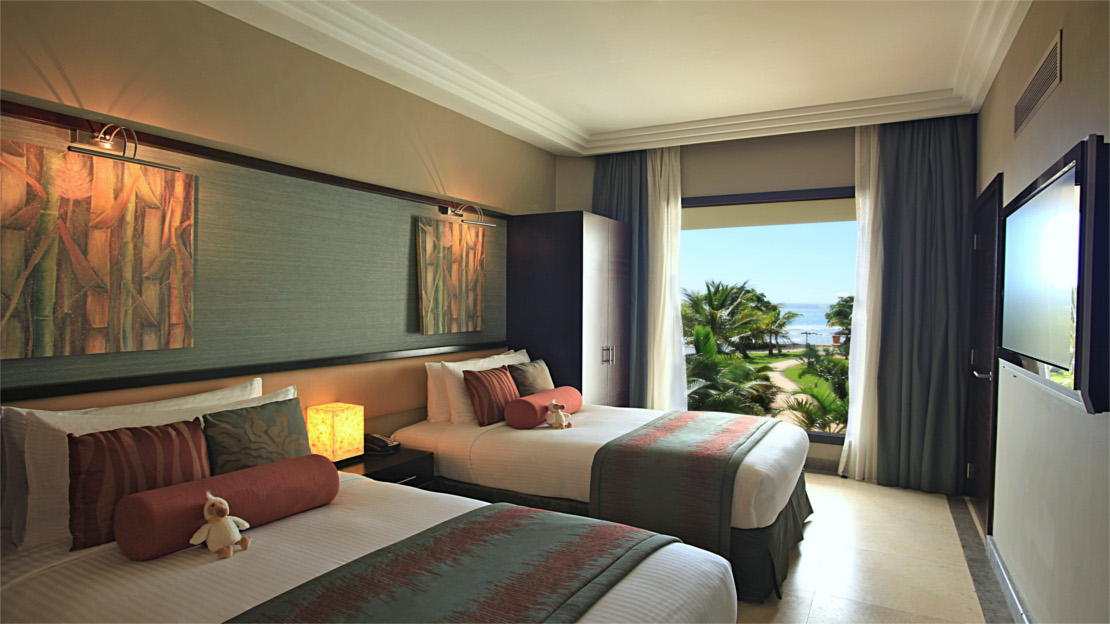 Intercontinental Mauritius Resort Balaclava Fort