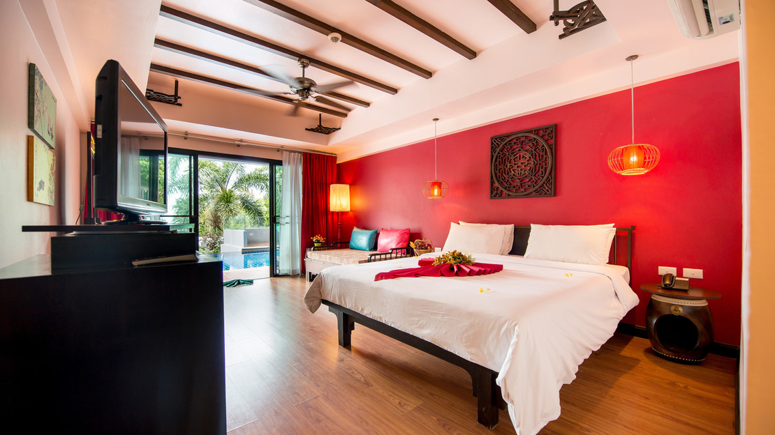 Krabi Cha-Da Resort | Visit Thailand In 2025/2026, Book Now