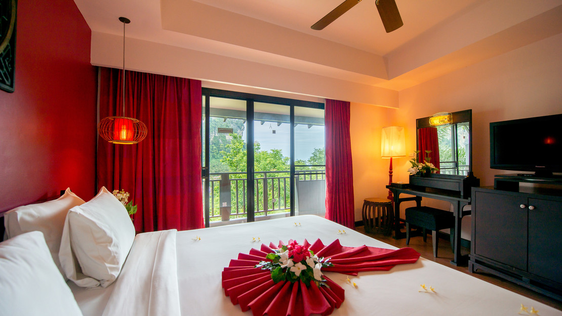 Krabi Cha-Da Resort | Visit Thailand In 2025/2026, Book Now