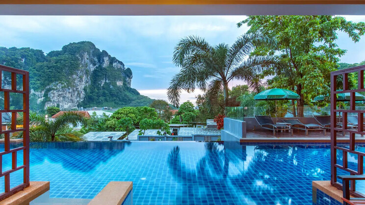 Krabi Cha-Da Resort | Visit Thailand In 2025/2026, Book Now