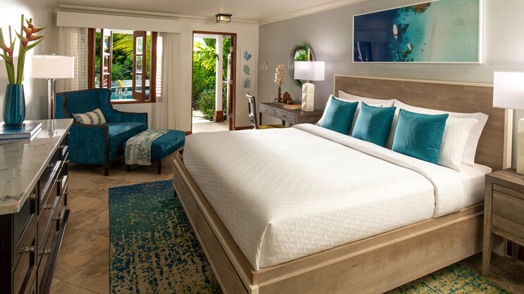 Sandals Halcyon Beach Resort, St. Lucia, Caribbean Holidays