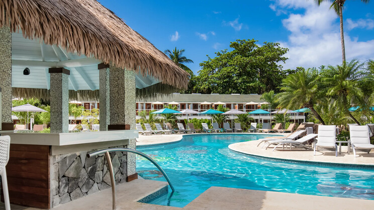 Sandals Halcyon Beach Resort, St. Lucia, Caribbean Holidays