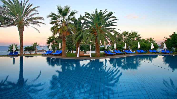 Azia Resort and Spa, Paphos, Cyprus, Destination2