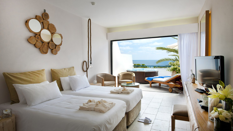 Azia Resort and Spa, Paphos, Cyprus, Destination2