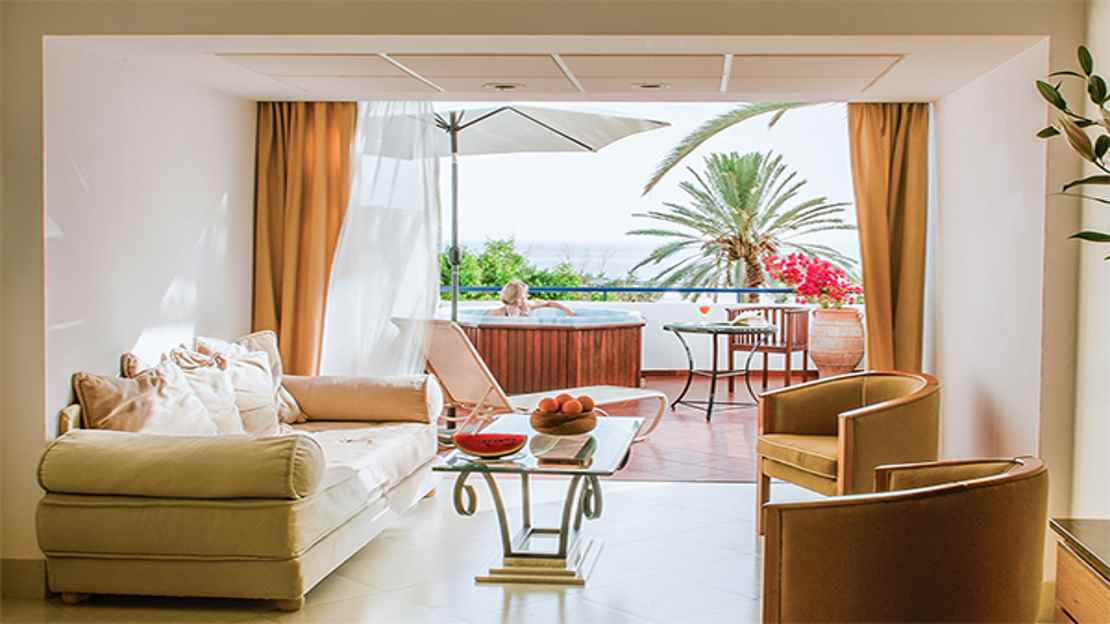 Azia Resort and Spa, Paphos, Cyprus, Destination2