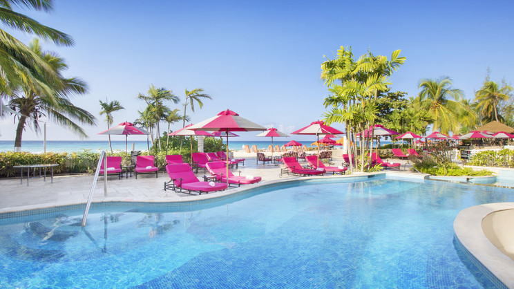 O2 Beach Club & Spa, Barbados, Destination2