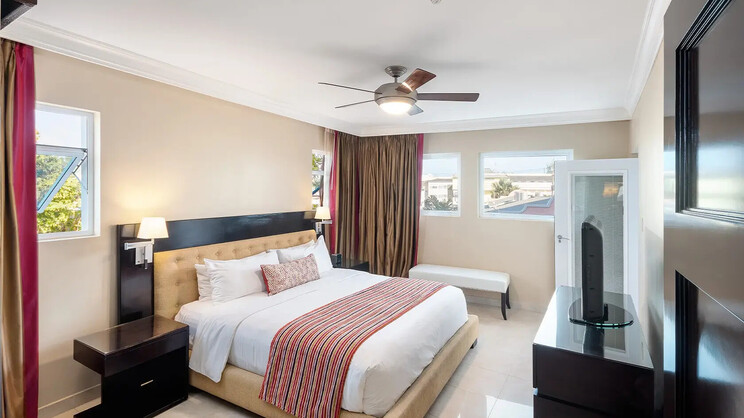 O2 Beach Club & Spa, Barbados, Destination2