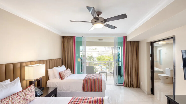 O2 Beach Club & Spa, Barbados, Destination2