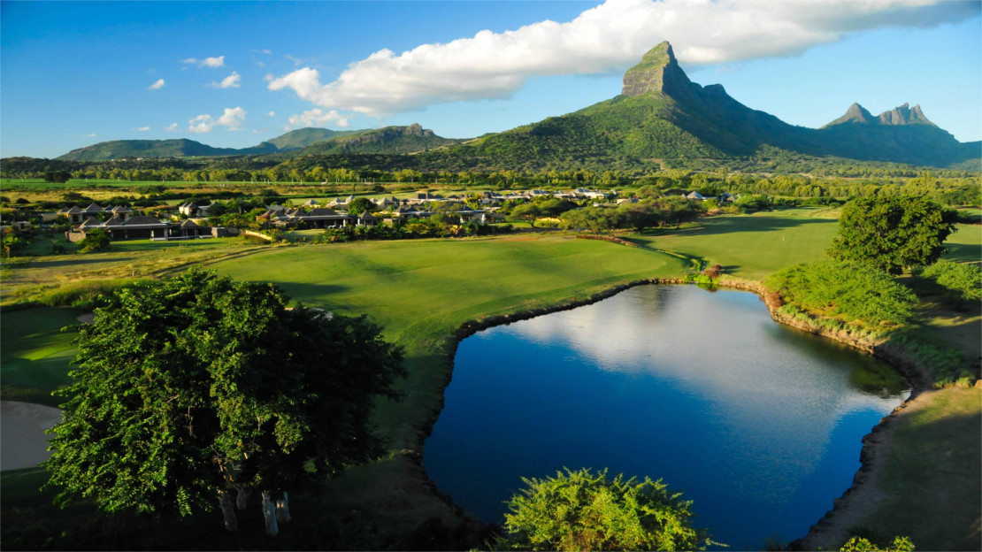 Tamarina Golf and Spa Resort, Flic en Flac, Mauritius