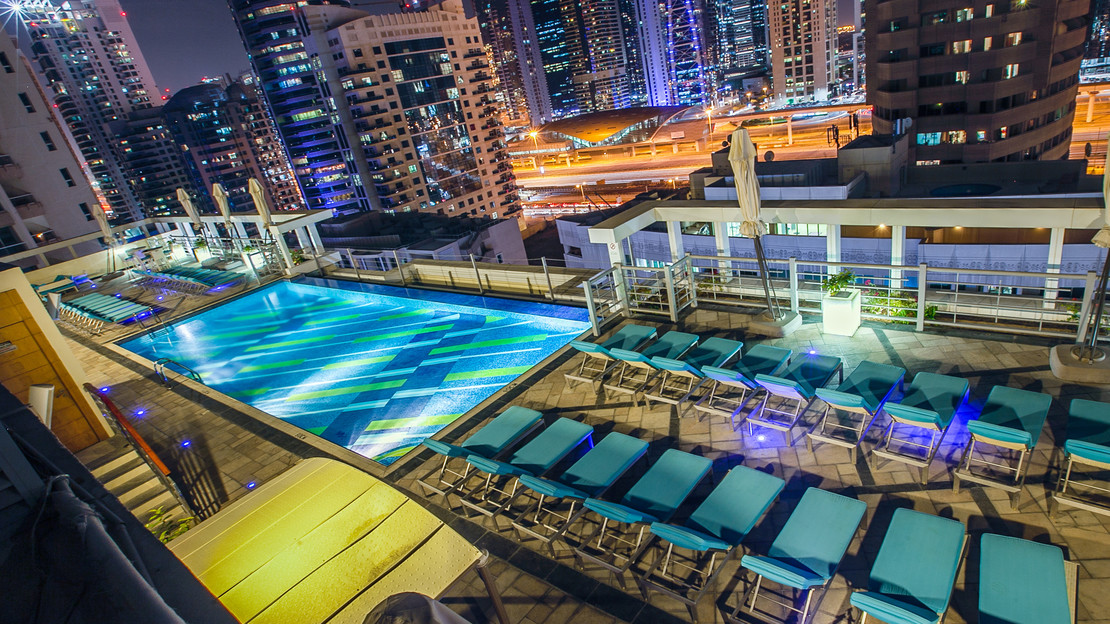 Marina Byblos Hotel, Dubai Holidays 2018/18 – Book Online