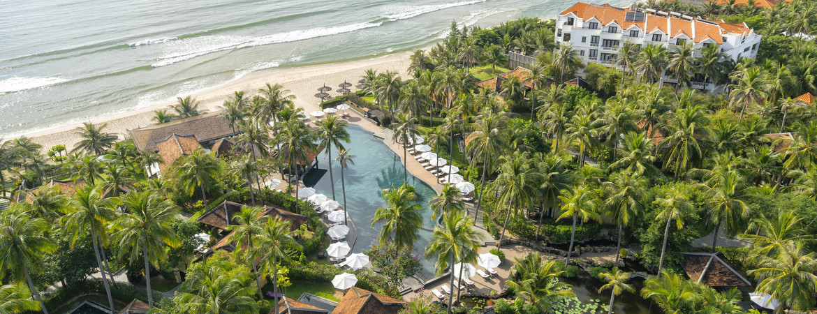 Anantara Mui Ne Resort, Phan Thiet, Luxury Vietnam Holidays