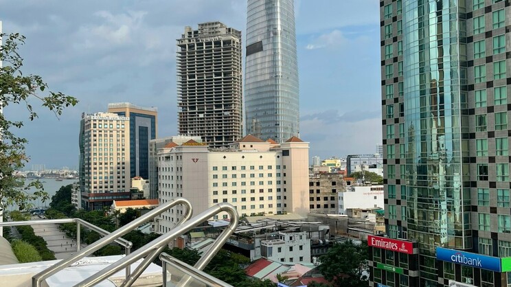 Oscar Saigon Hotel, Ho Chi Minh, Luxury Vietnam Holidays