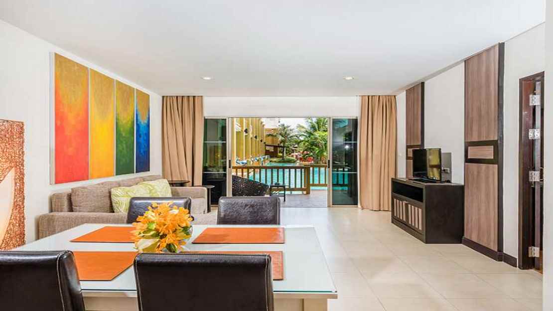 Kata Sea Breeze Resort, Phuket, Thailand - Destination2