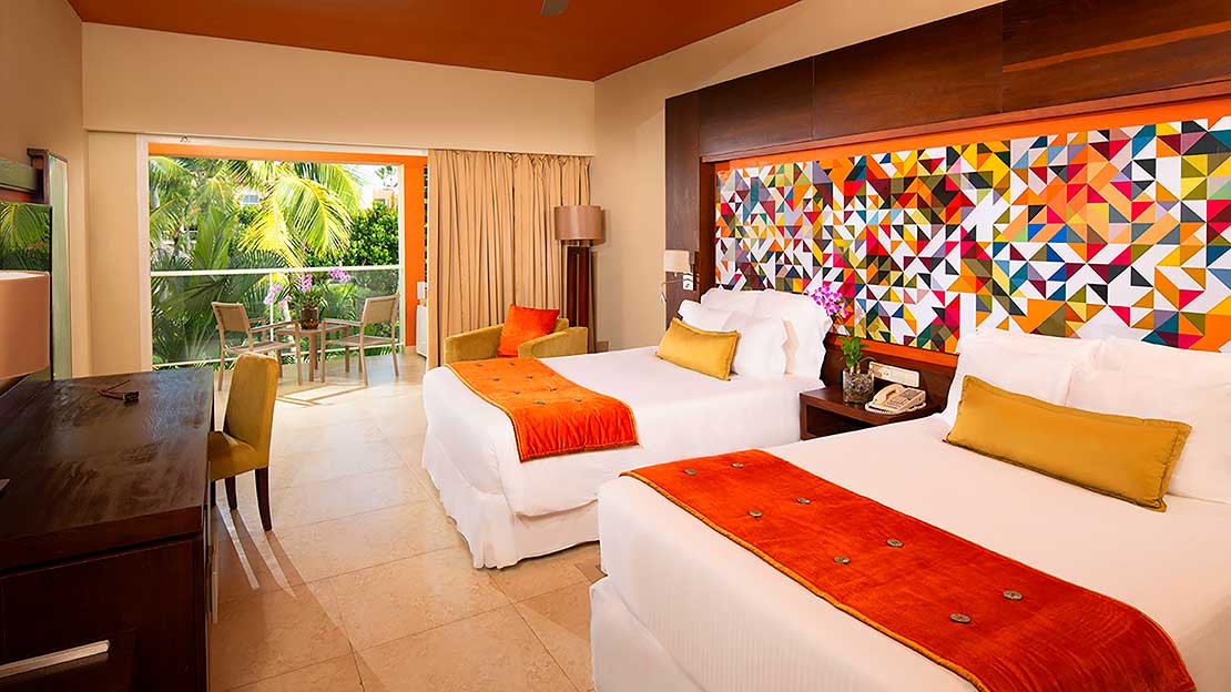 Breathless Punta Cana Resort and Spa, Dominican Republic