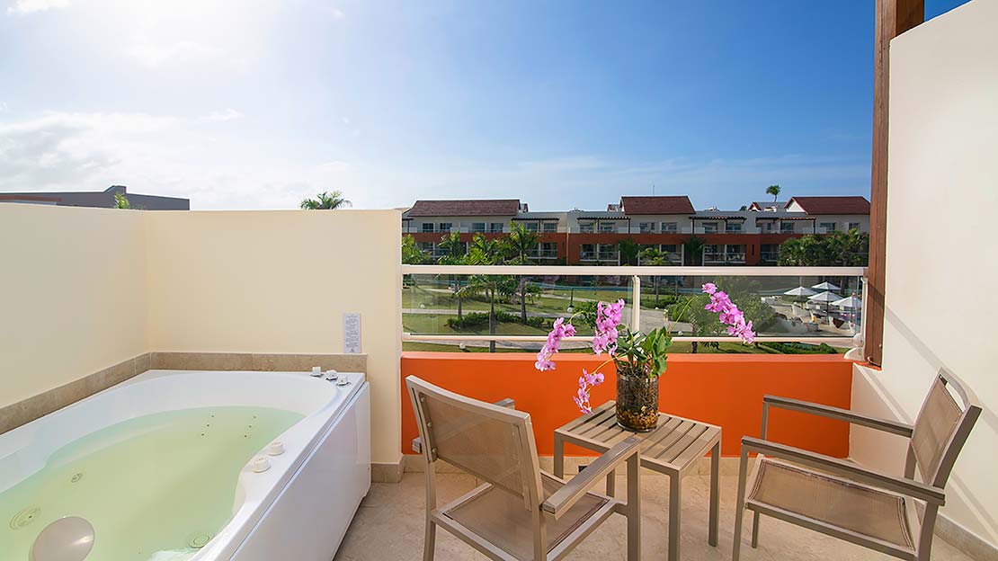 Breathless Punta Cana Resort and Spa, Dominican Republic