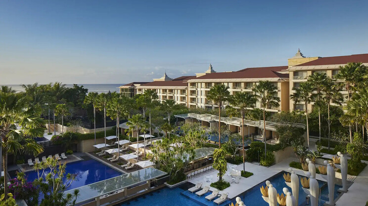 The Mulia Resort, Nusa Dua - Bali Holidays 2026/2027 – Book Online