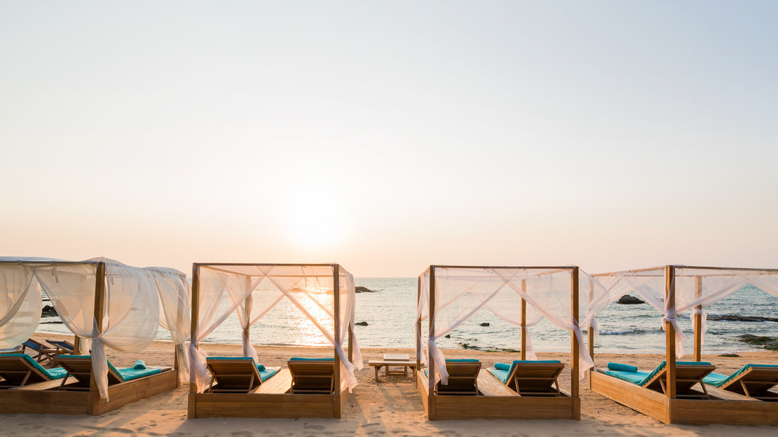 Cape Dara Resort, Pattaya, Luxury Thailand Holidays