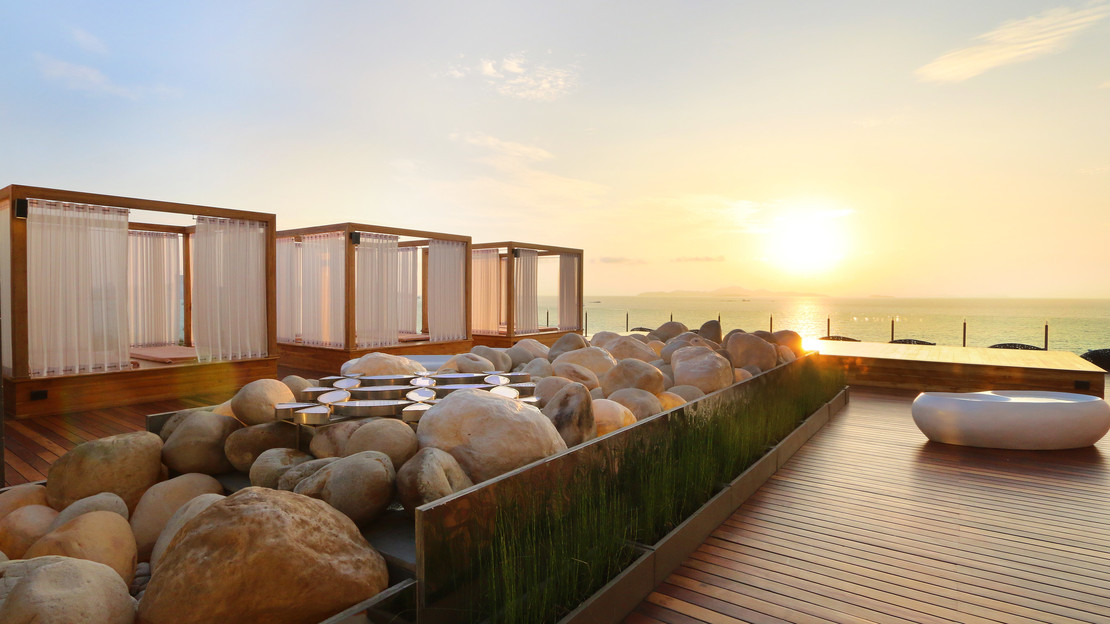 Cape Dara Resort, Pattaya, Luxury Thailand Holidays