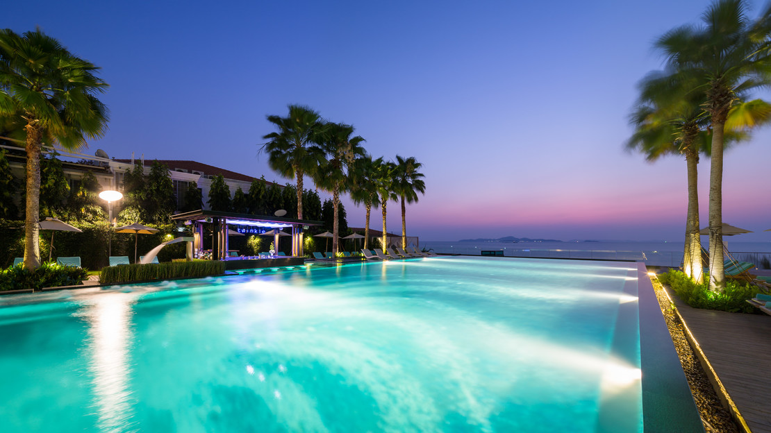 Cape Dara Resort, Pattaya, Luxury Thailand Holidays