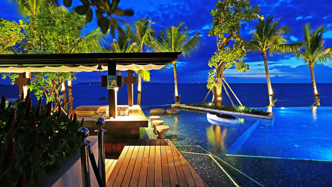 Cape Dara Resort, Pattaya, Luxury Thailand Holidays