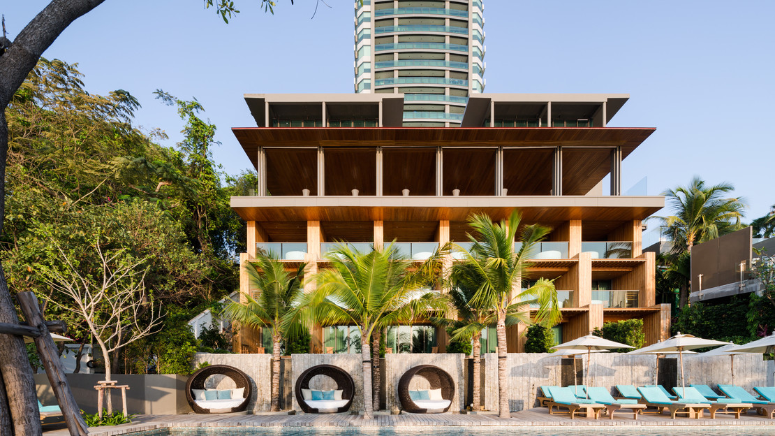 Cape Dara Resort, Pattaya, Luxury Thailand Holidays
