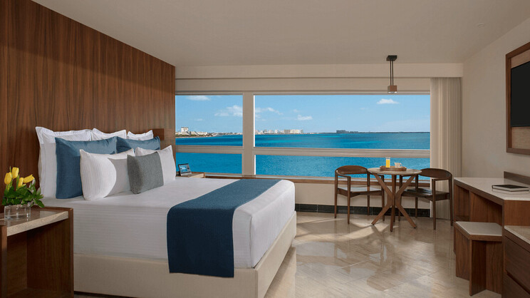 Dreams Sands Cancun Resort & Spa, Luxury Mexico Holidays