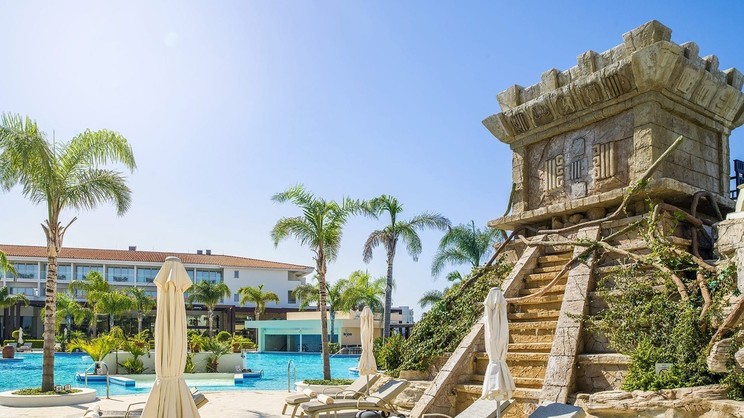 Olympic Lagoon Resort Paphos, Cyprus Holidays