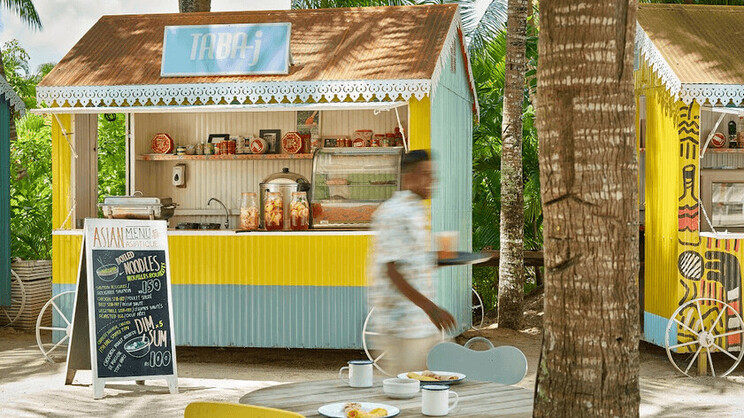 The Ravenala Attitude, Turtle Bay - Mauritius Holidays