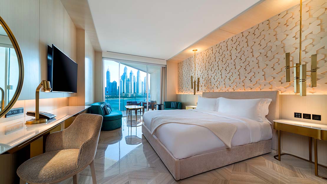 FIVE Palm Jumeirah, Dubai Holidays 2022/2023 - Book Online