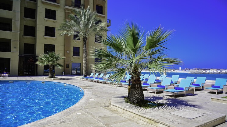 Pullman Resort Al Marjan Island, Ras Al Khaimah, Destination2