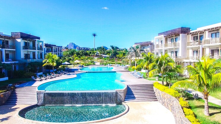 Anelia Resort and Spa, Flic-en-Flac, Mauritius - Destination2