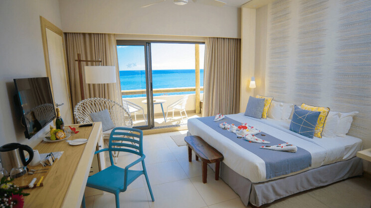 Anelia Resort and Spa, Flic-en-Flac, Mauritius - Destination2