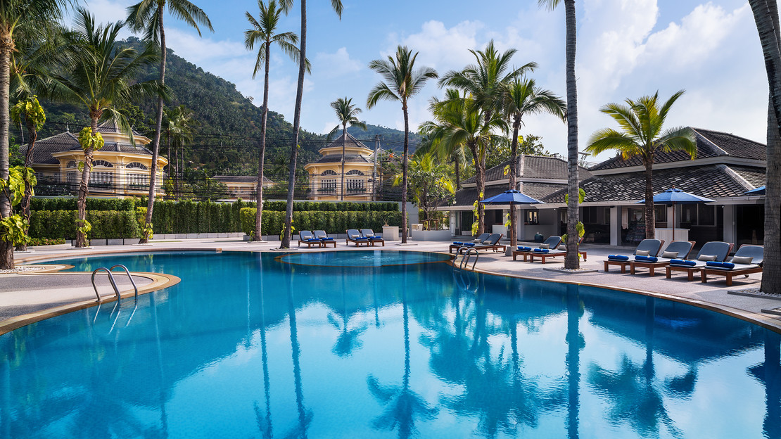 Outrigger Koh Samui Beach Resort, Luxury Thailand Holidays, Destination2