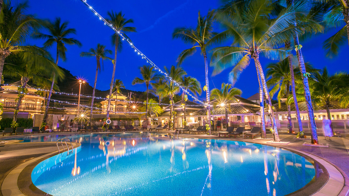 Outrigger Koh Samui Beach Resort, Luxury Thailand Holidays