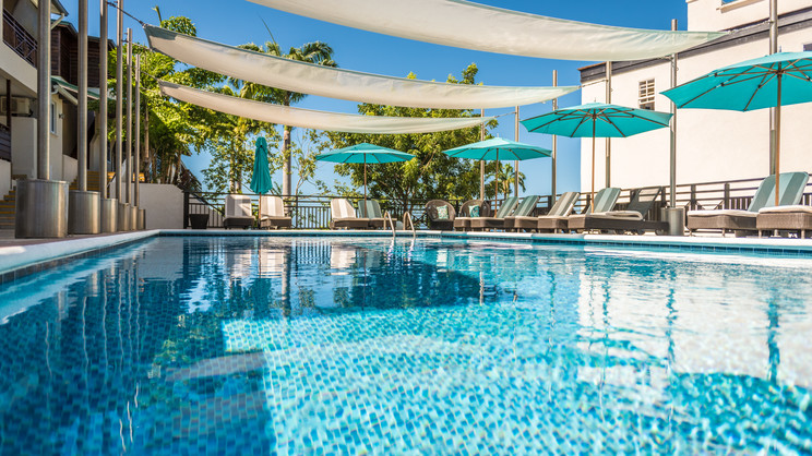 Bel Jou Hotel, St Lucia, Caribbean - Destination2