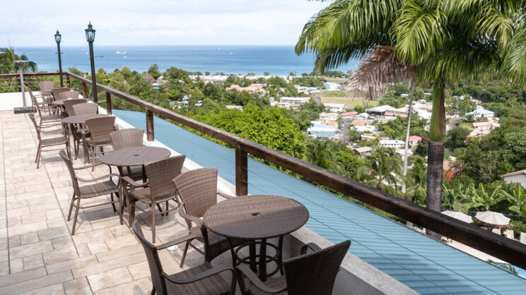 Bel Jou Hotel, St Lucia, Caribbean - Destination2