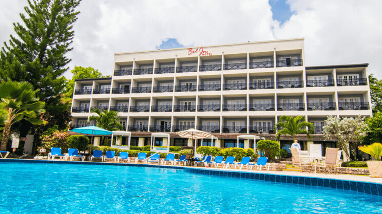 Bel Jou Hotel, St Lucia, Caribbean - Destination2