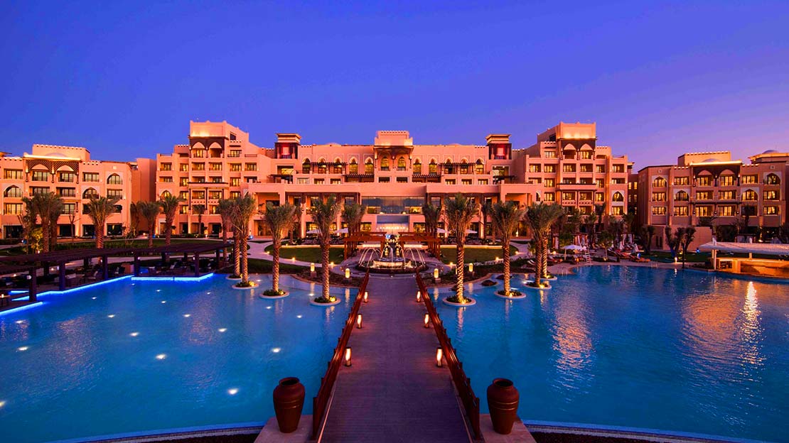 Saadiyat Rotana Resort and Villas, Abu Dhabi, UAE Holidays