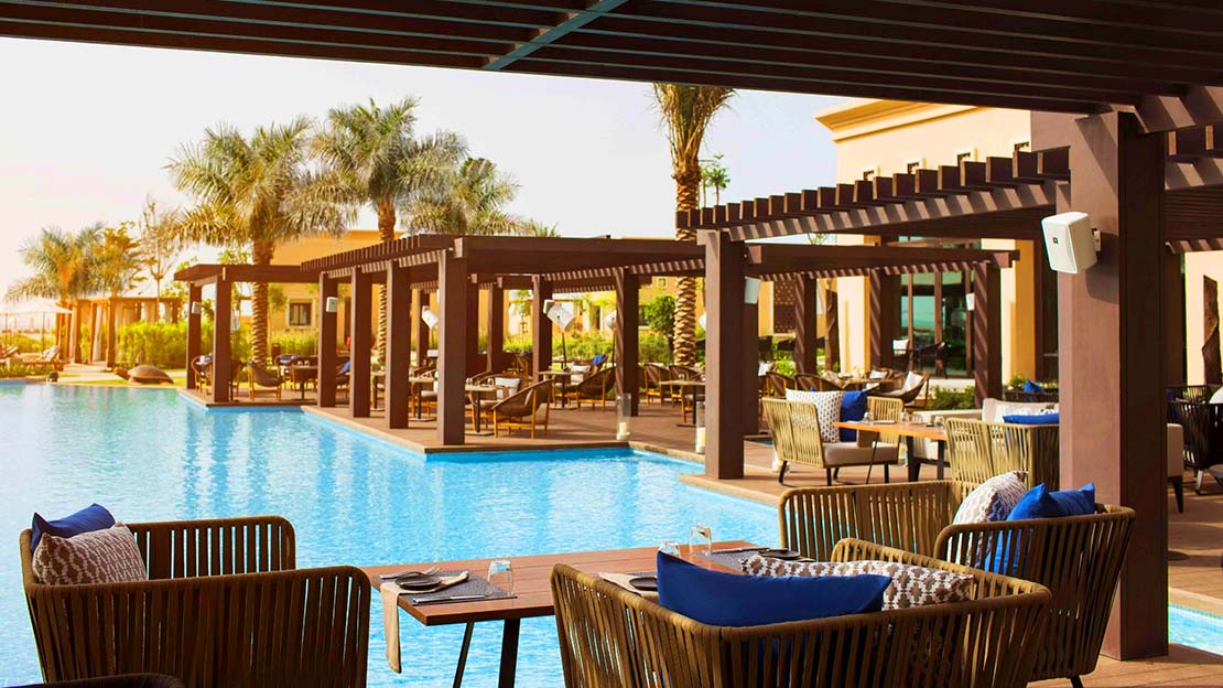 Saadiyat Rotana Resort and Villas, Abu Dhabi, UAE, Destination2