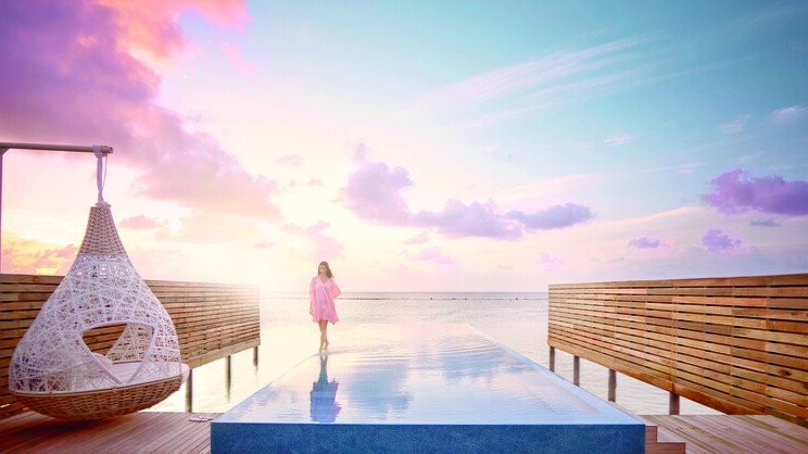 LUX* South Ari Atoll, South Ari Atoll